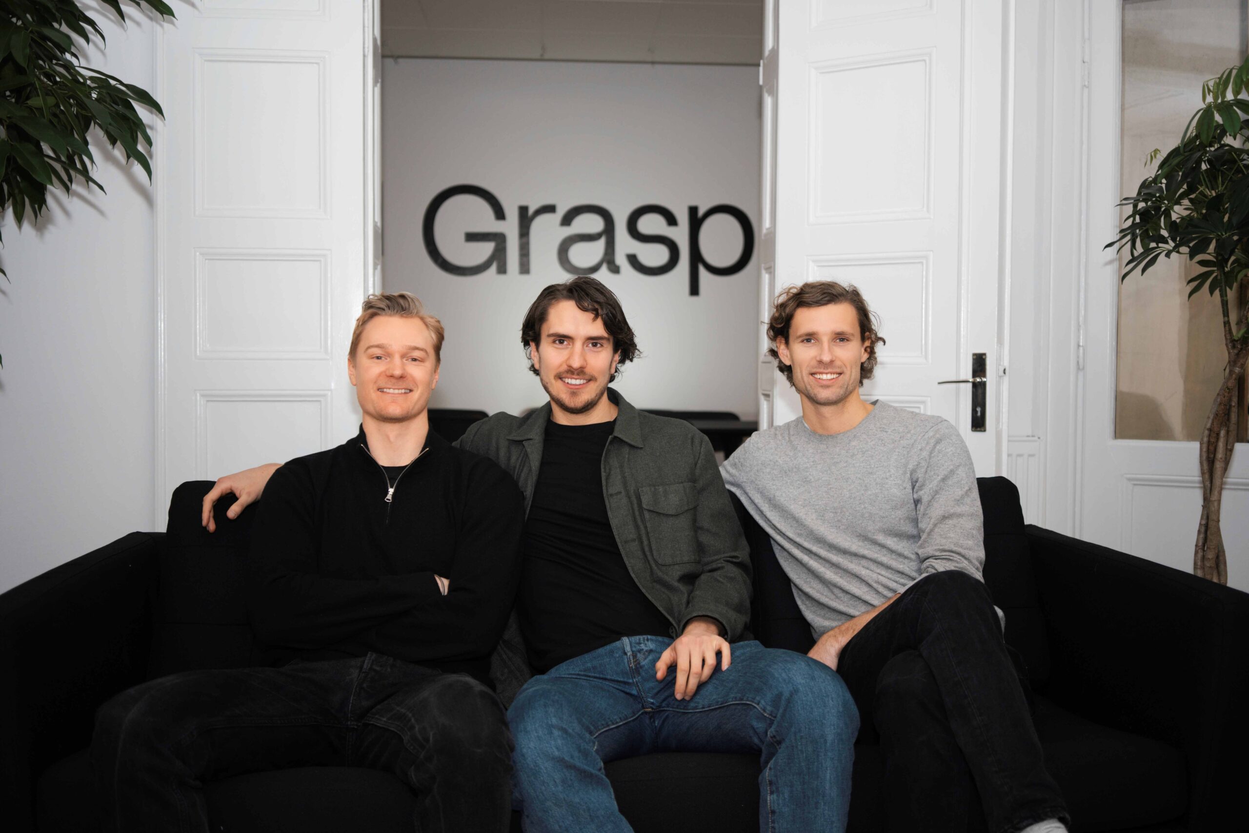 Yanno Capital invests in AI start-up Grasp - Yanno Capital